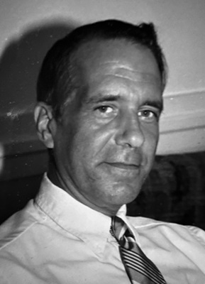 John Norman Crock - Acadia Burial & Cremation Direct